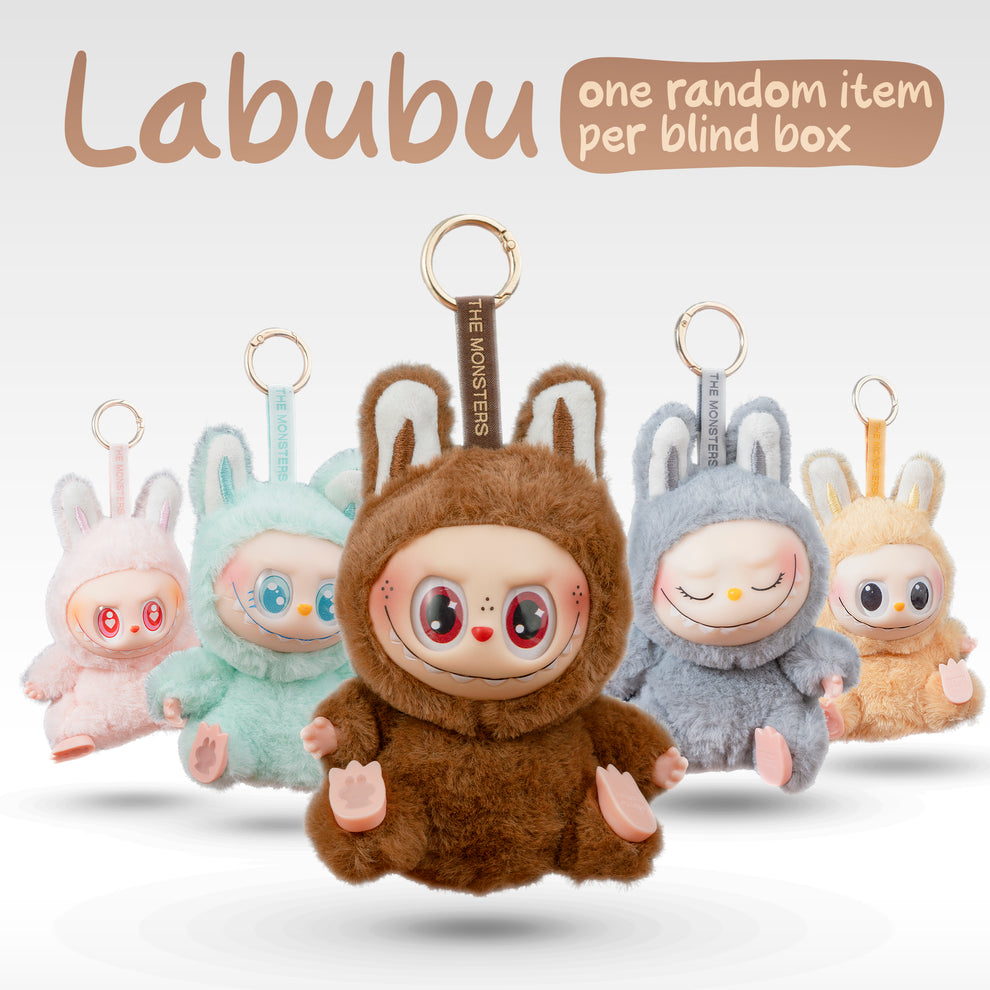 Labu bu Mystery Doll